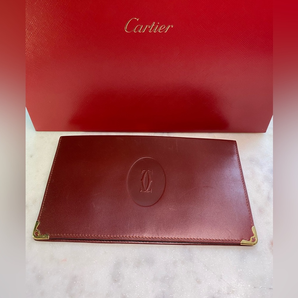 Cartier Bifold Wallet - Gem